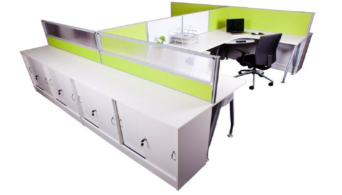 Cubicle Solutions for Modern Workspaces | Office Partition Ideas