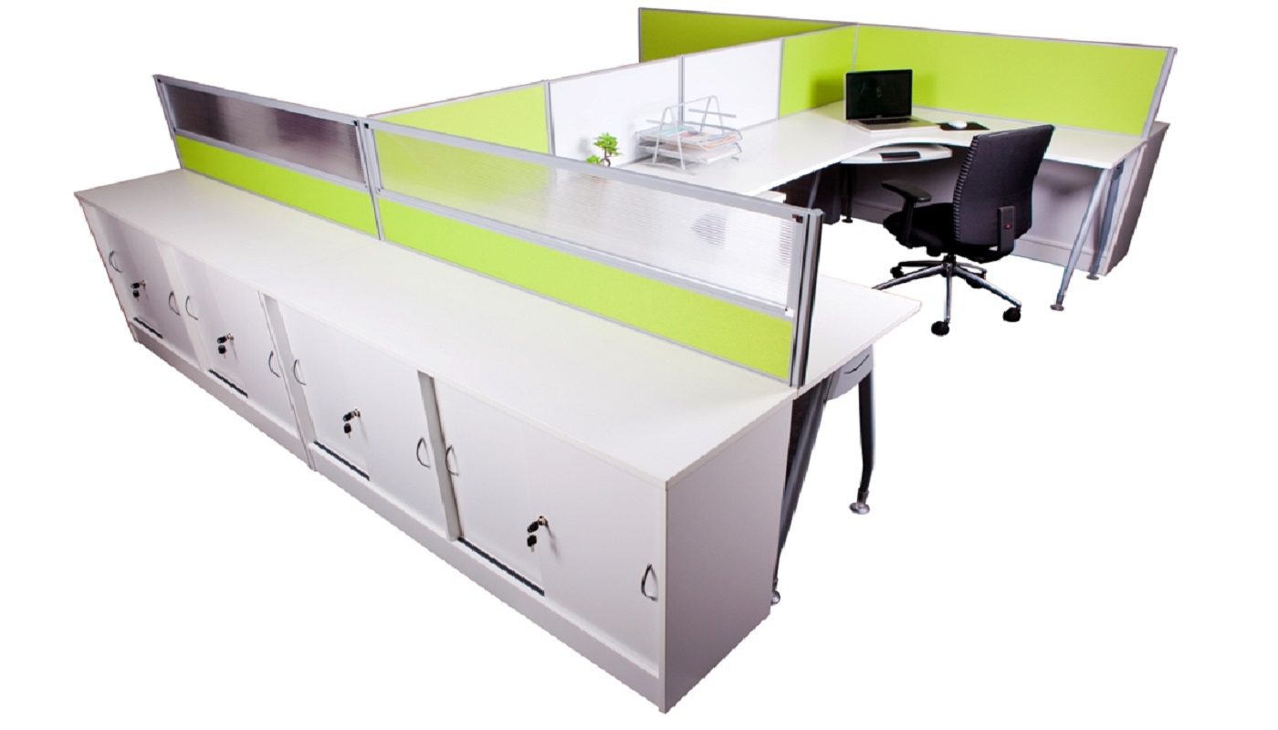 Cubicle Solutions for Modern Workspaces | Office Partition Ideas