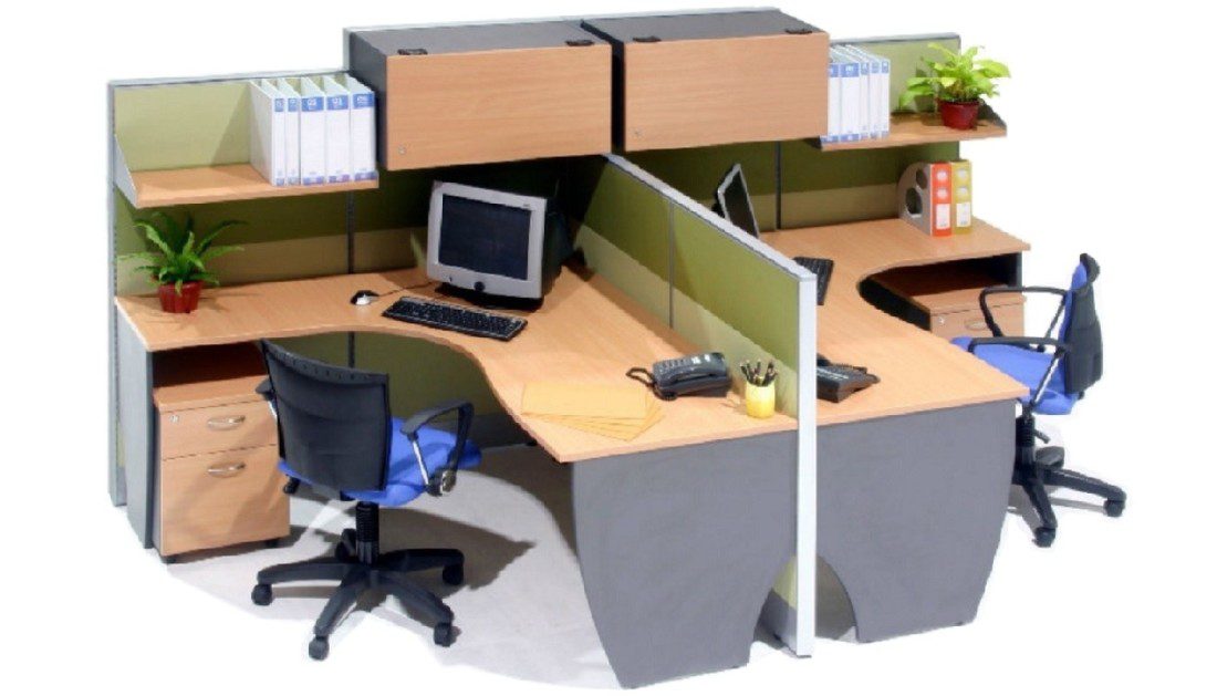 Office Cubicle Singapore | Office Workstations, Office Partition