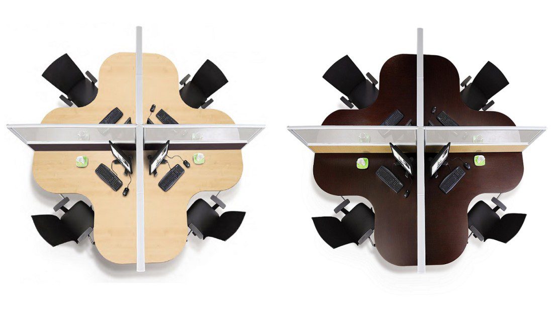 Office System Furniture | Modular Office System Furniture