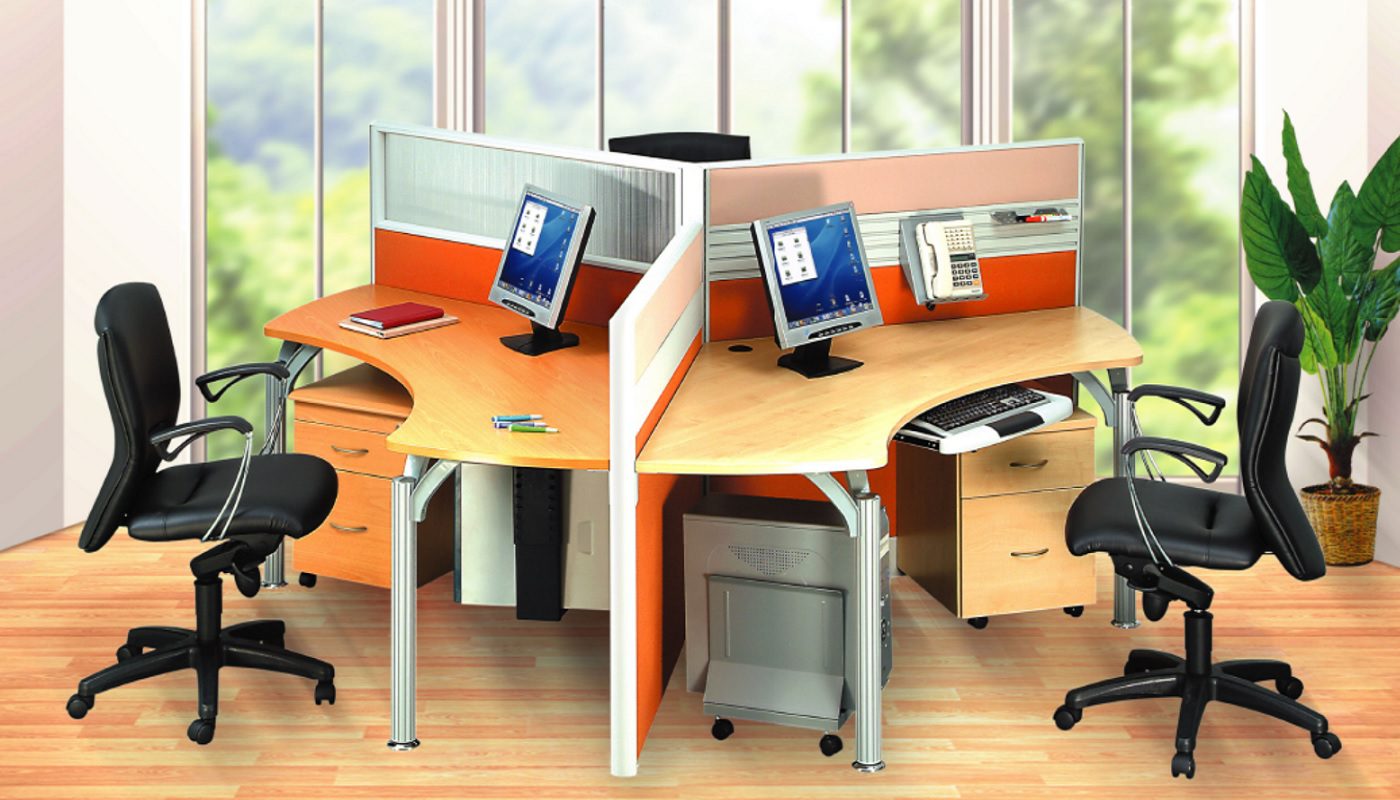Workstations Singapore: Top Office Furniture Solutions