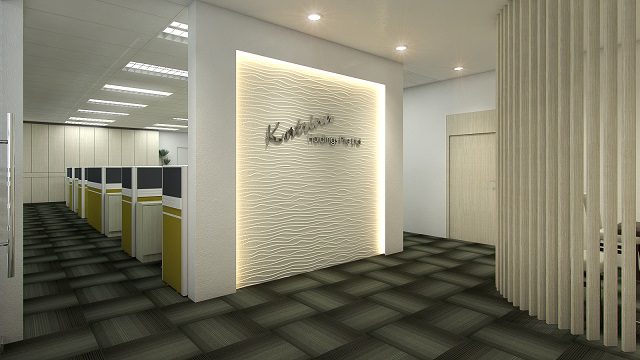 Office Renovatin Katrina | Office Renovation Singapore | Office ...