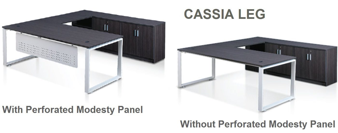 office furniture singapore Executive office desk cassia | Office ...