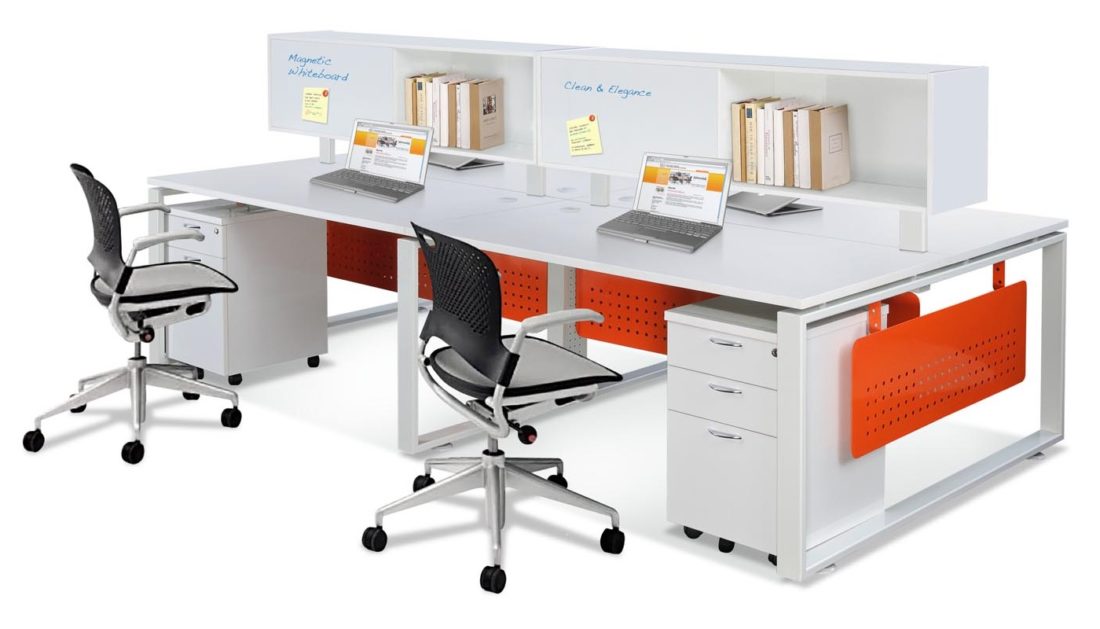 office furniture singapore office partition 28mm Office Cubicle 9 ...