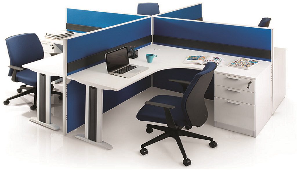 Modular Office Panels