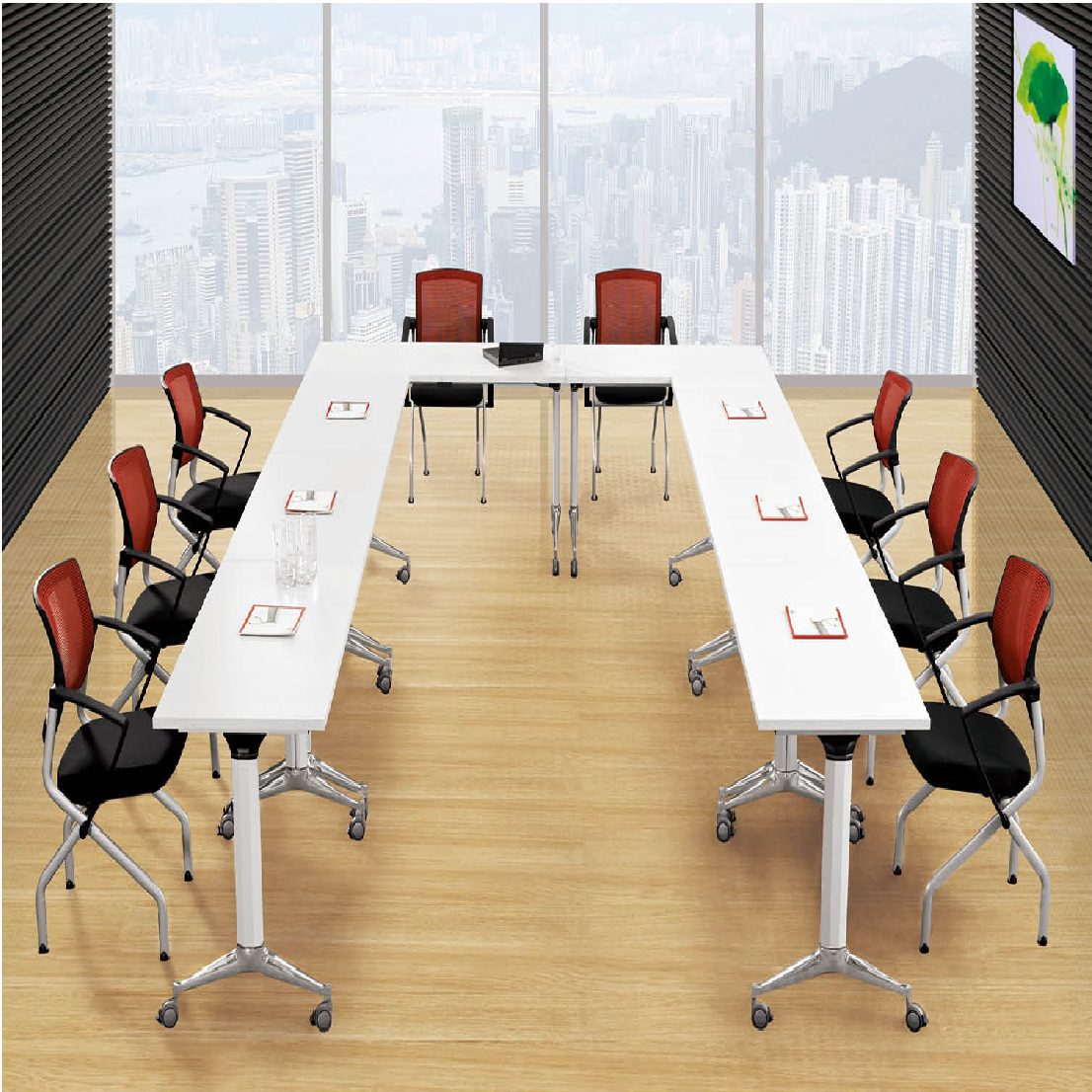 Foldable Office Table | Foldable Office Desk & Tables Singapore
