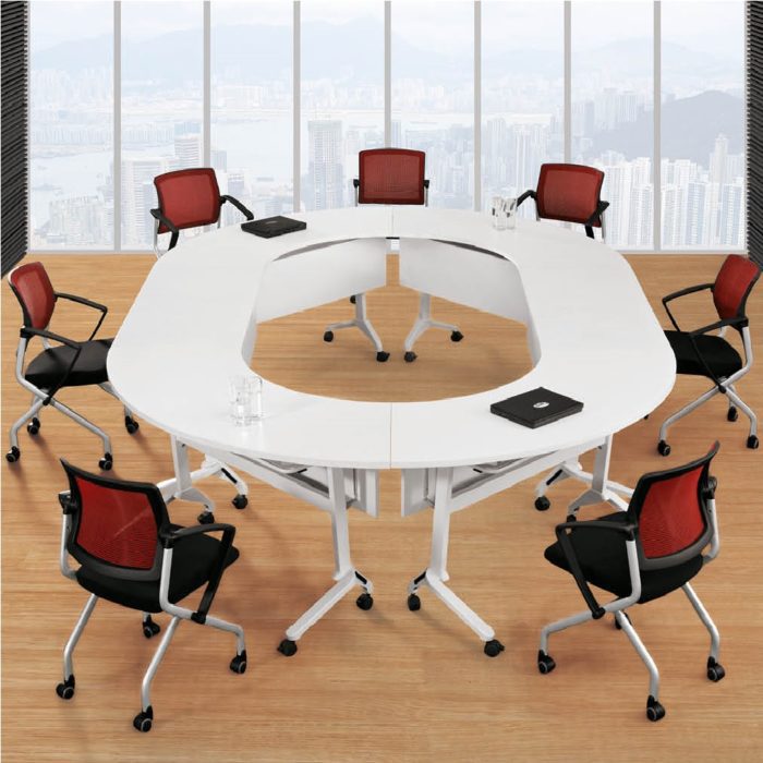 Foldable Office Table | Foldable Office Desk & Tables Singapore