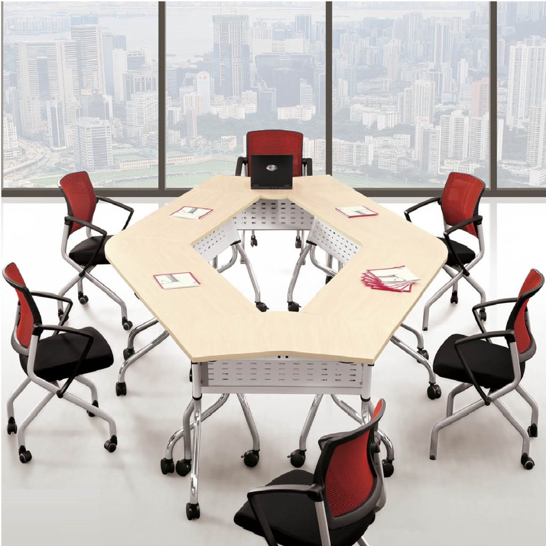 Foldable Office Table Singapore | Foldable Office Desk / Tables Singapore
