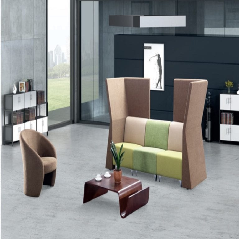 Discussion Pod | Work Booth Office Privacy Meeting Pod