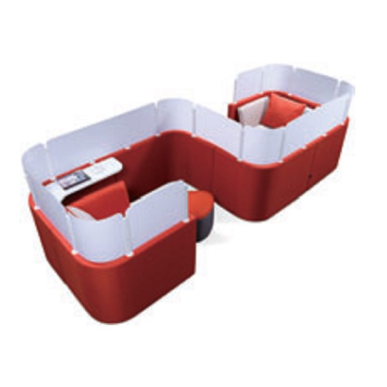 Discussion Pod | Work Booth Office Privacy Meeting Pod