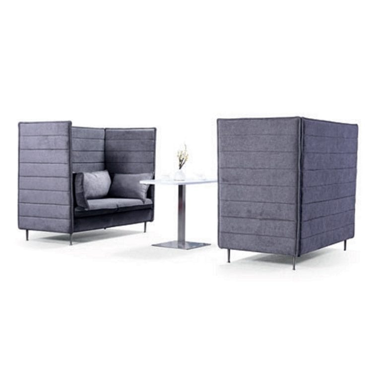 Discussion Pod | Work Booth Office Privacy Meeting Pod