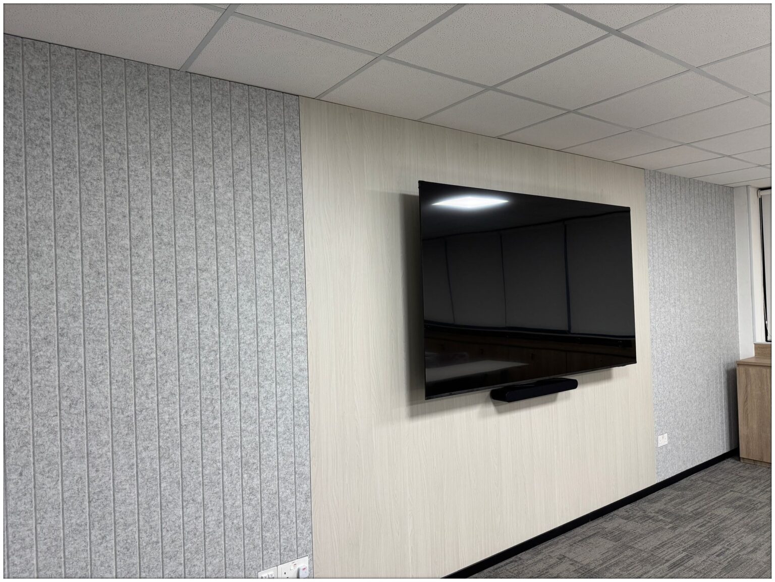 PET Acoustic Panel | Soundproof, Sound Absorbing & Insulation